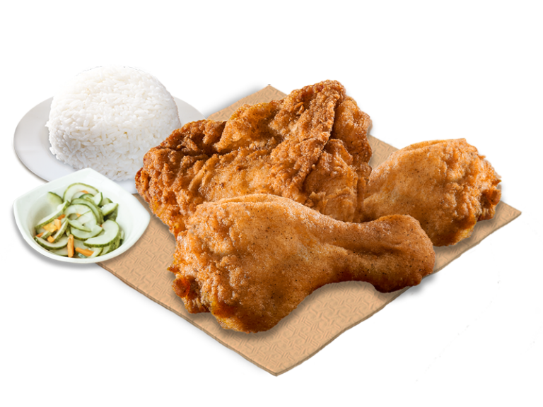 MENU – A Ayam Brunei