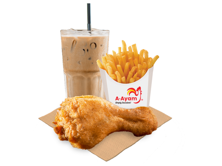 A Ayam Brunei – Awesome.Ayam a Fast Casual Restaurant