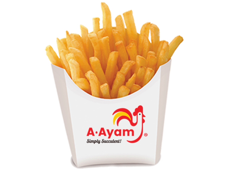 MENU – A Ayam Brunei